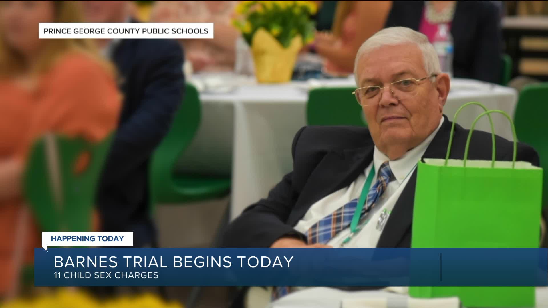 Former assistant superintendent faces child sex charges