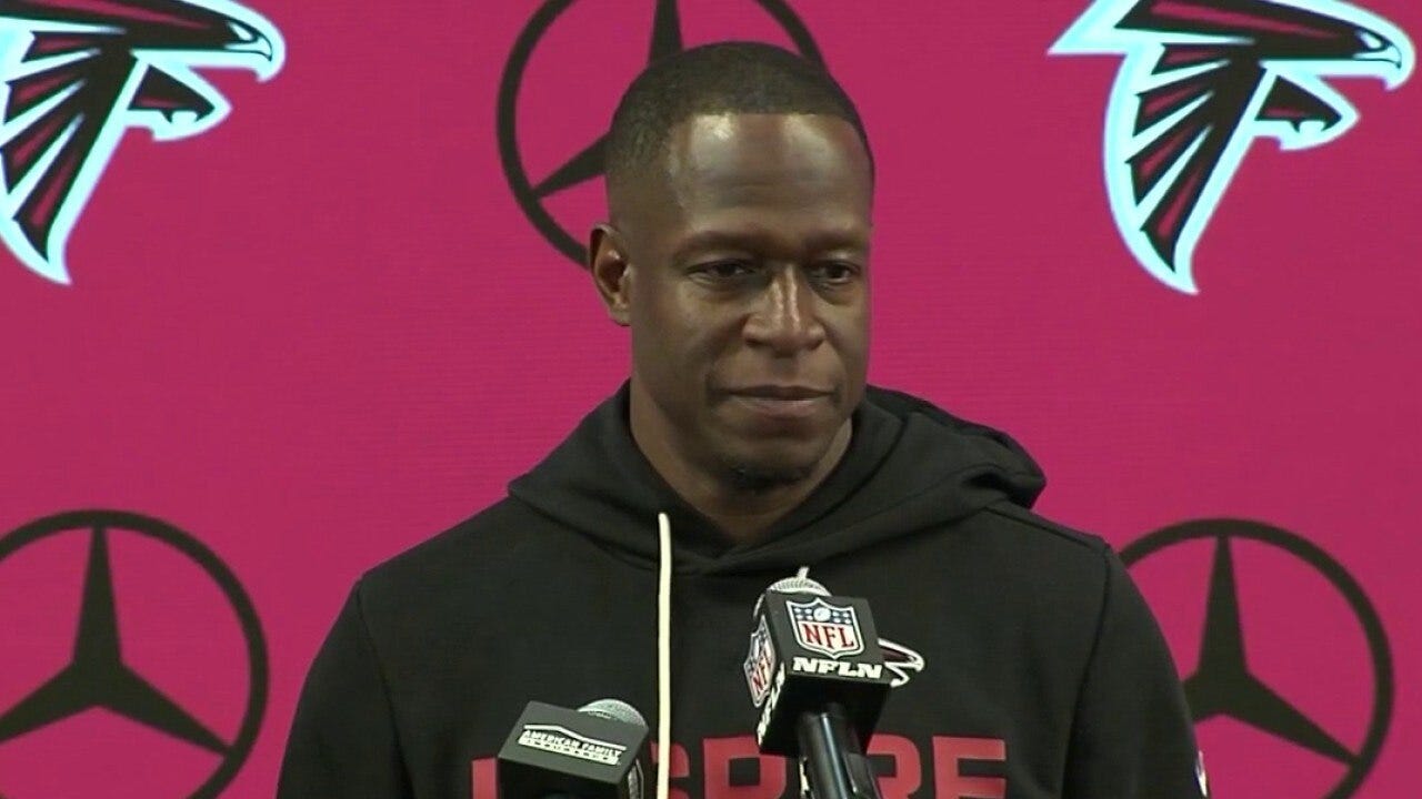Atlanta Falcons fire head coach, general manager