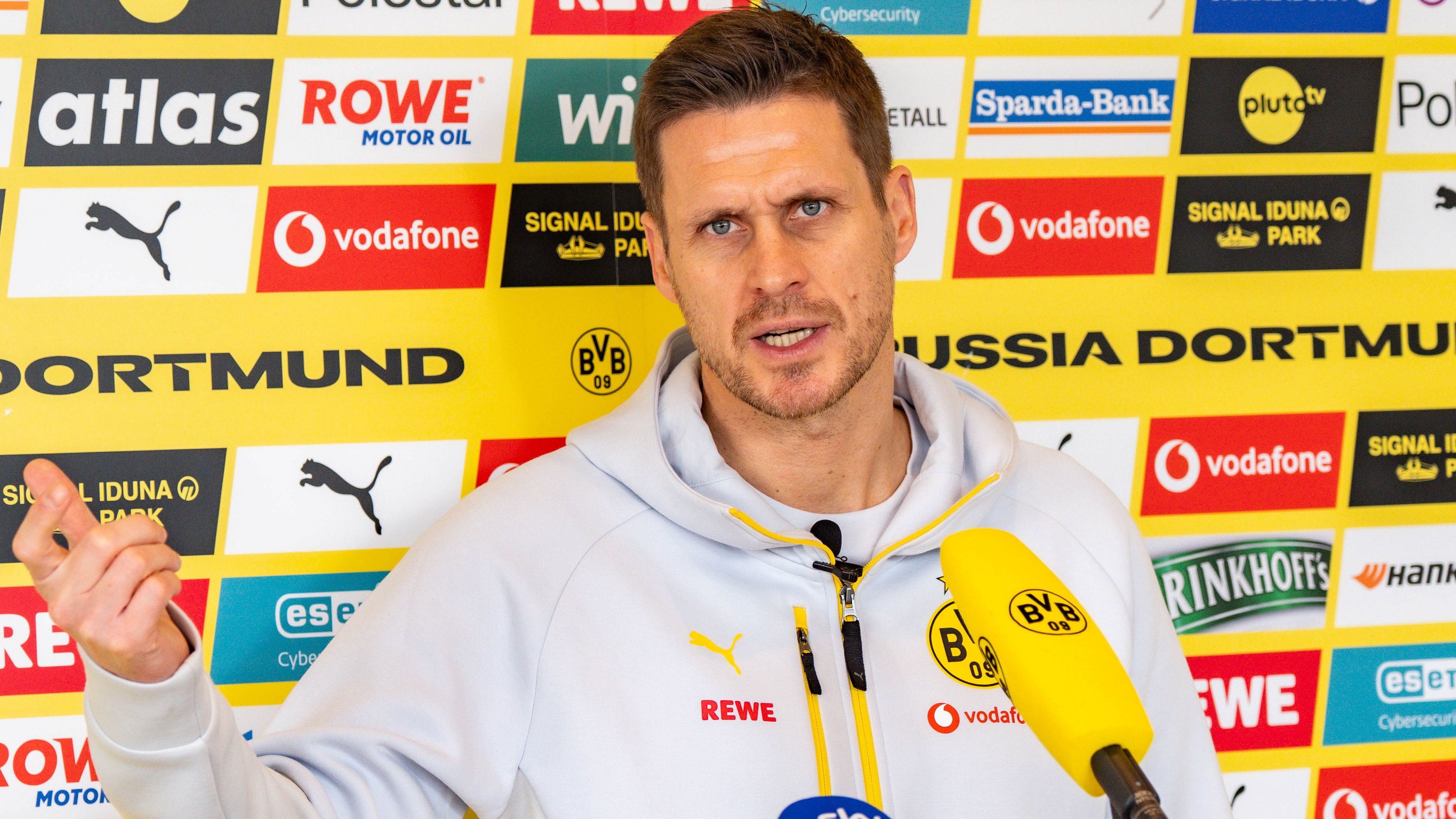 Kehl über Schlotterbeck-Entscheidung: "Solche Dinge müssen reifen"