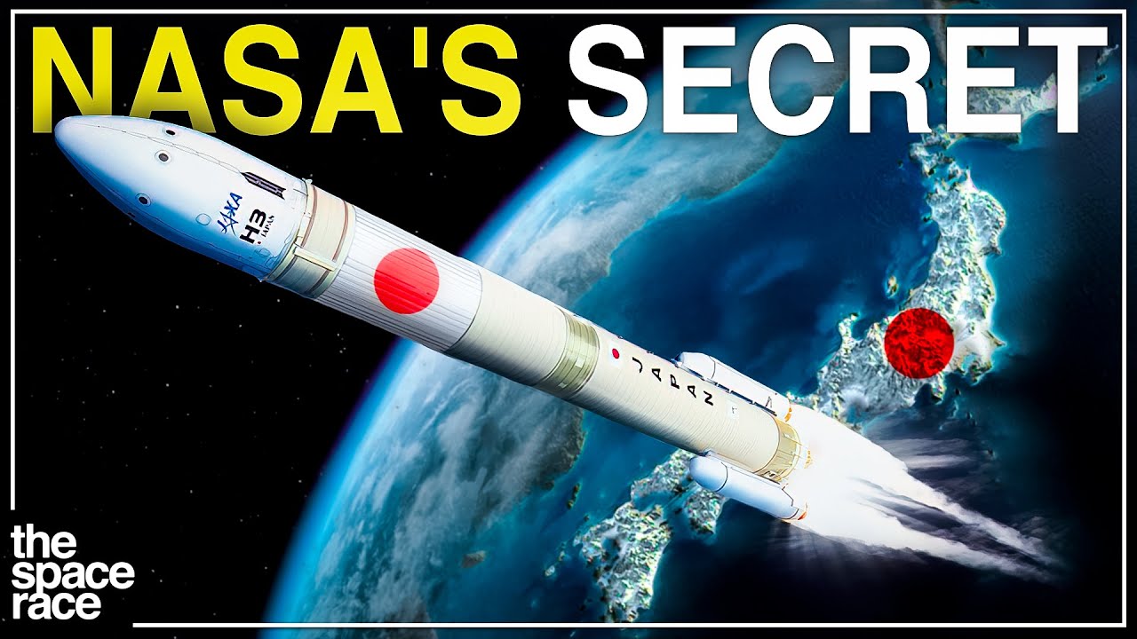 How Japan built a space program that outsmarts larger agencies