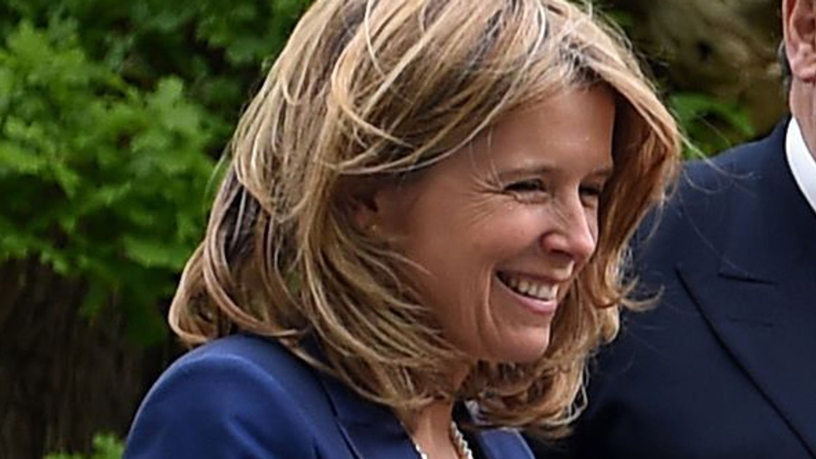 Duke of Marlborough denies strangling estranged wife on three occasions