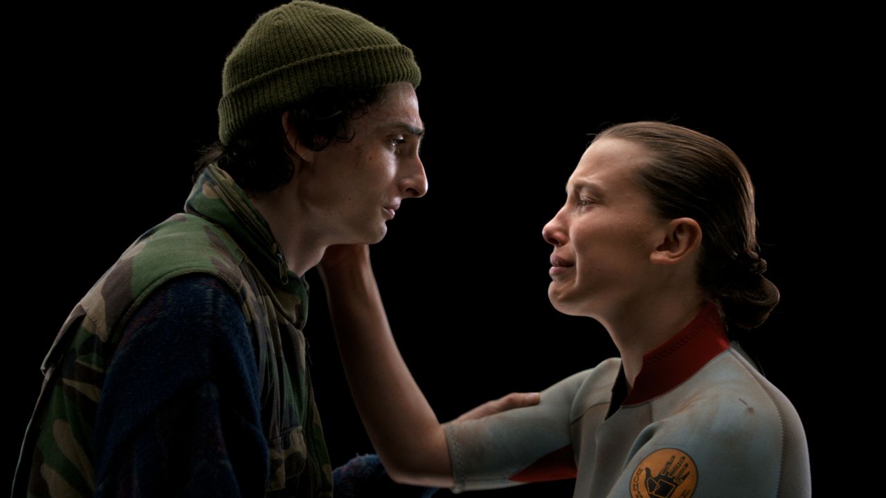 The Duffer brothers say they know what really happened to Eleven after ...