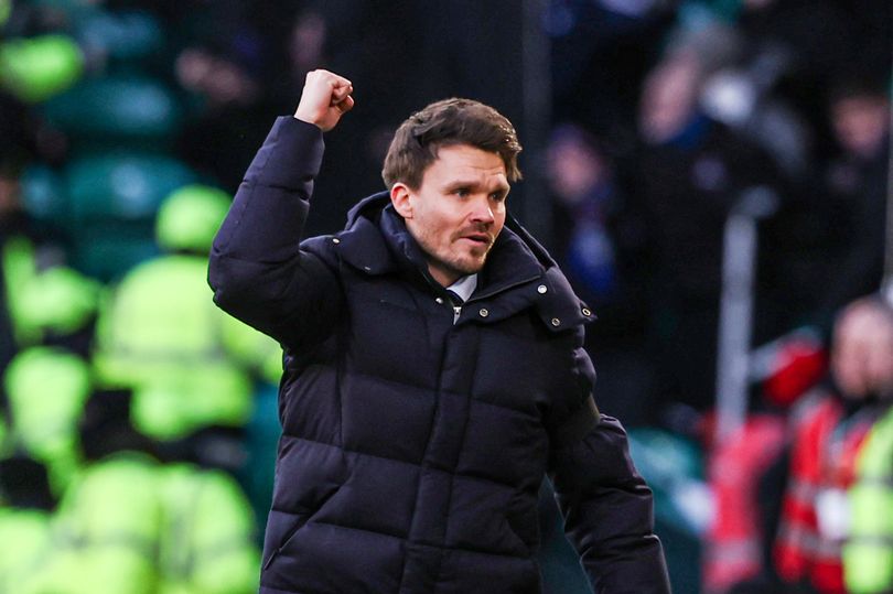 Rangers told title pressure is a privilege as serial winner lays down ...