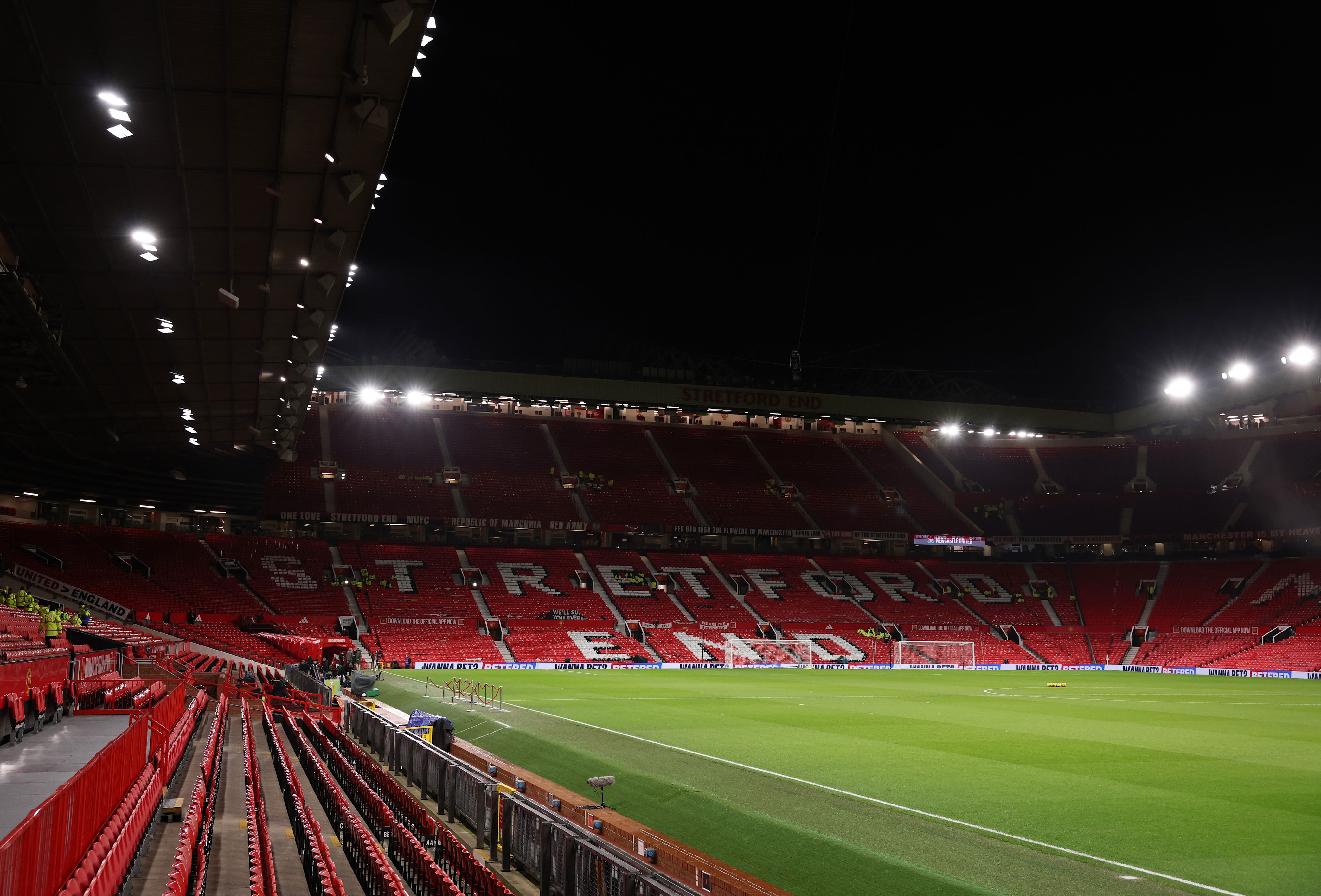 Scotland icon takes over Manchester United interim duties following ...