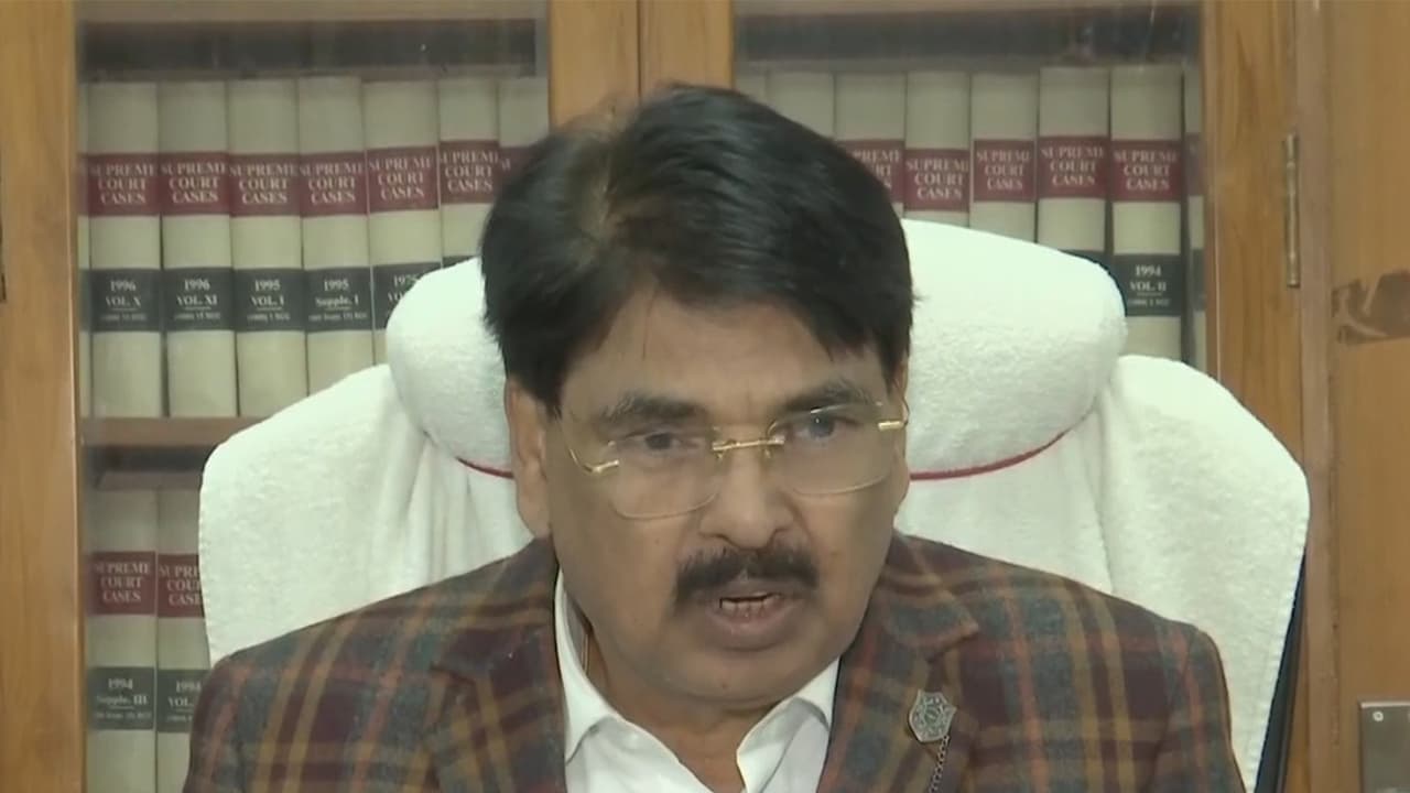 BCI chairman backs SC's denial of bail to Umar Khalid, Sharjeel Imam