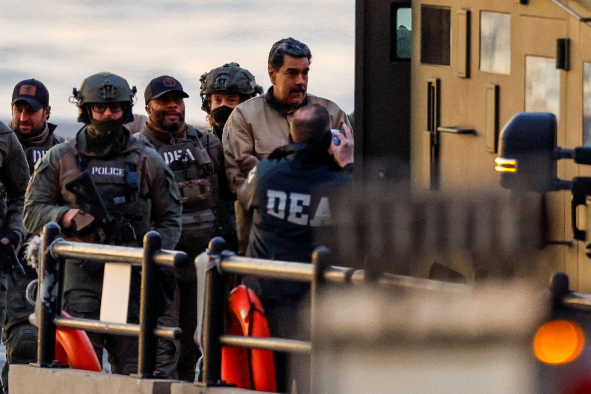 Sturz in Venezuela: Was Trump mit seiner „Donroe“-Doktrin erreichen will