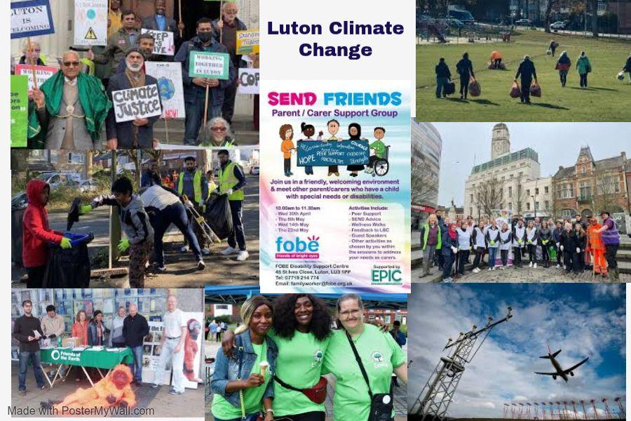 Luton’s young voices driving urban climate action