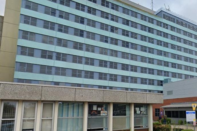 Plans submitted for more than 200 extra staff parking spaces at Boston ...