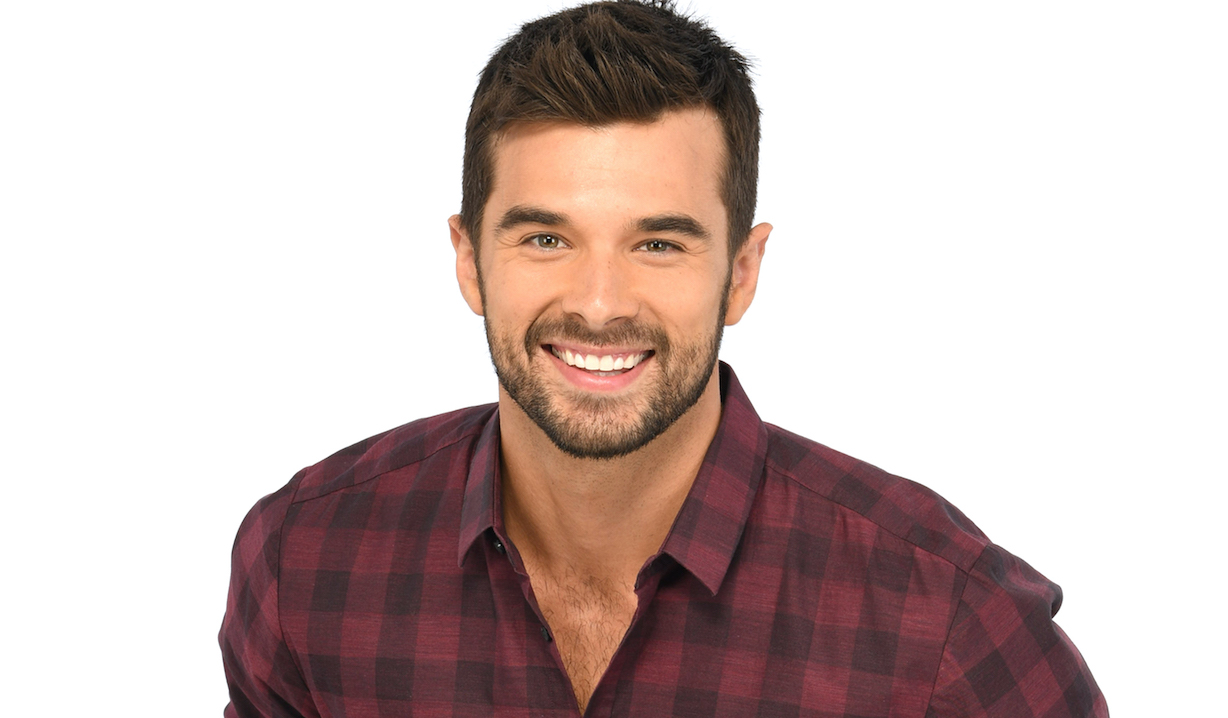 Watch General Hospital star Josh Swickard's big baby reveal