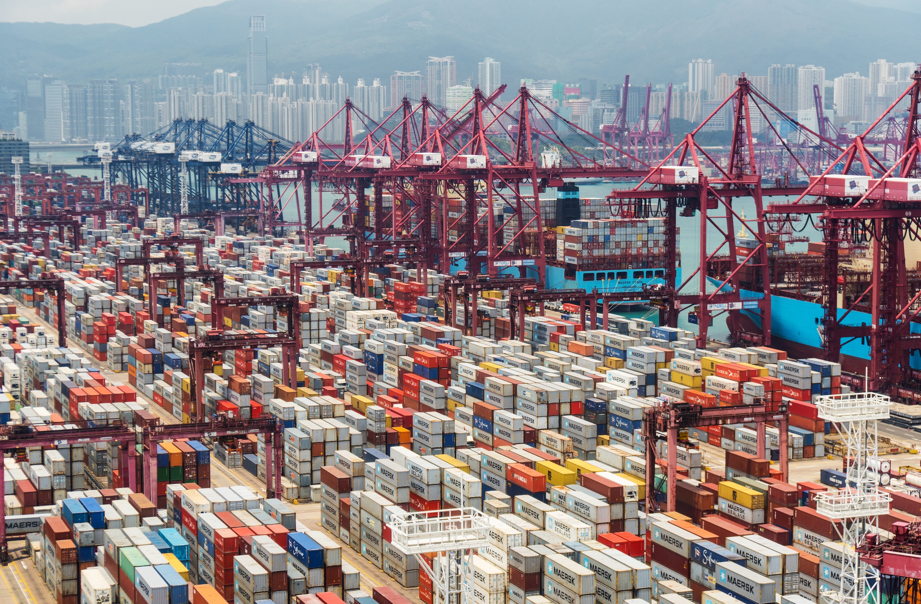 Hong Kong debuts digital platform to centralize cargo tracking