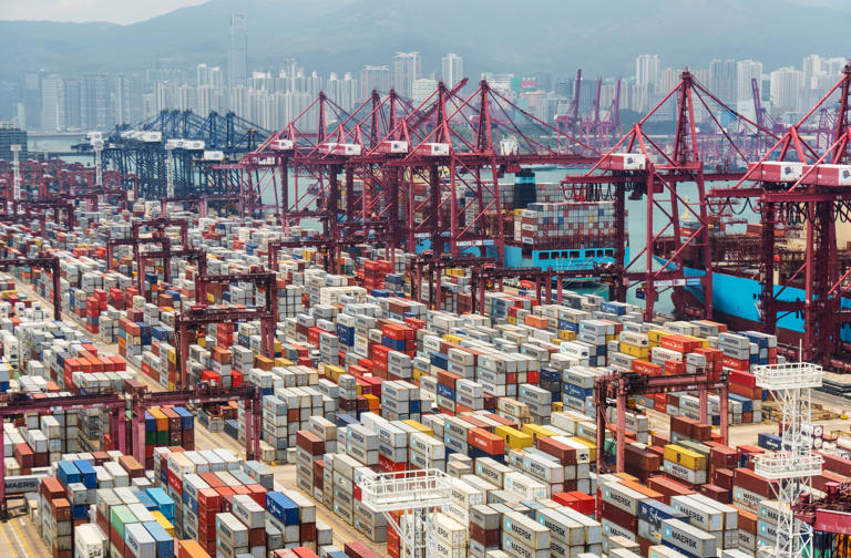 Hong Kong debuts digital platform to centralize cargo tracking