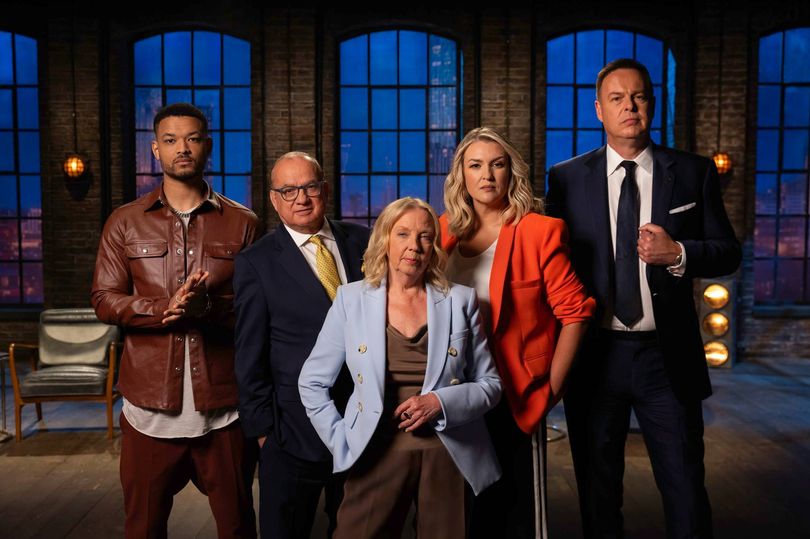 Dragons' Den star says ITV taking 'huge risk' as they open up on career ...