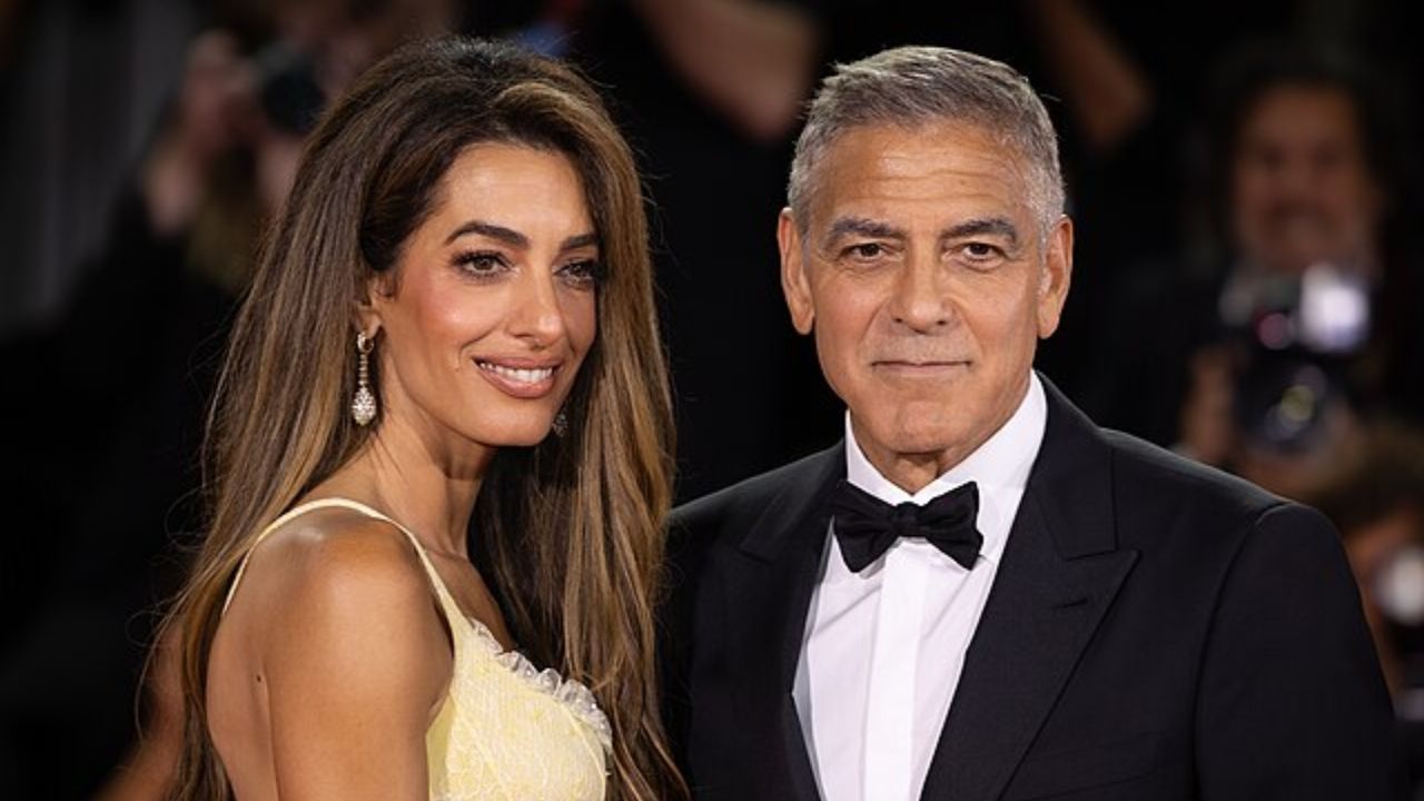 George Clooney reageert op aanvallen van Donald Trump na verhuizing van ...