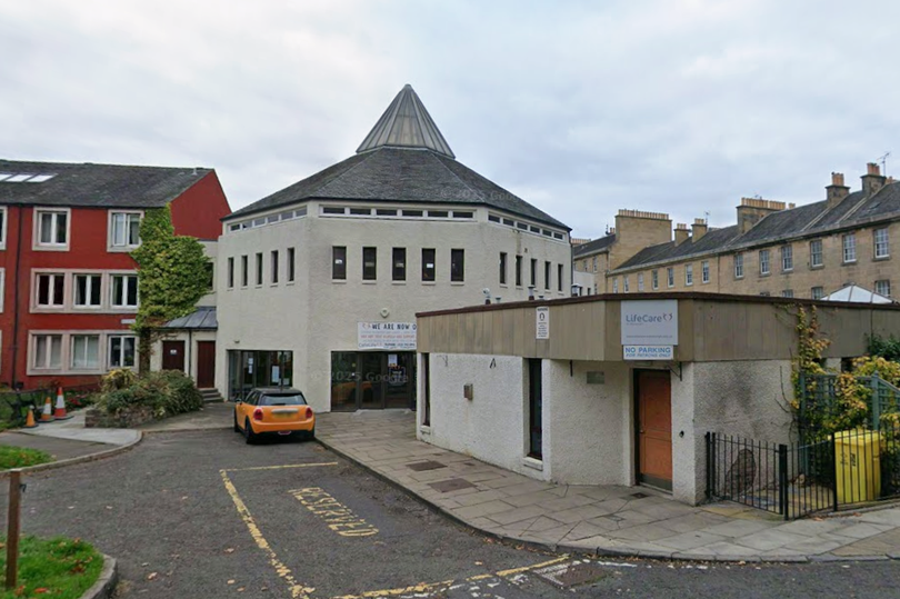 Edinburgh woman dragged a resident by their armpit and swore at another