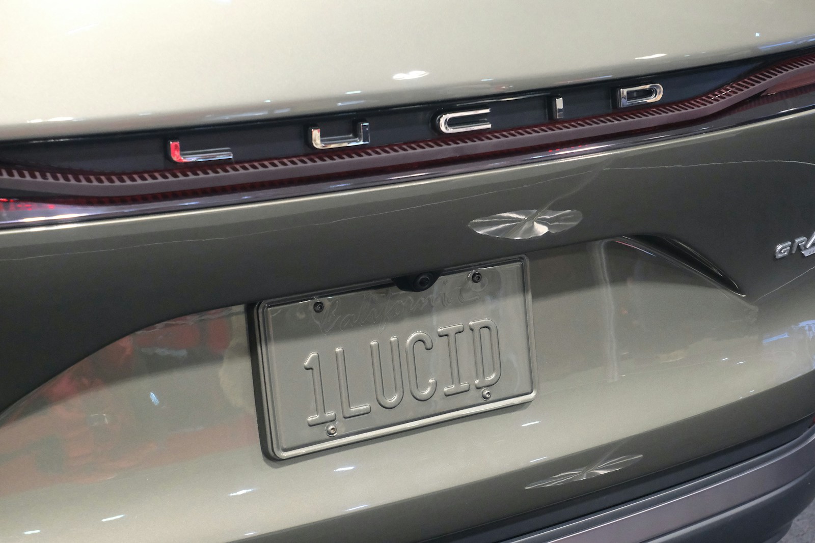 Lucid took in Rivian trade-ins in 2025