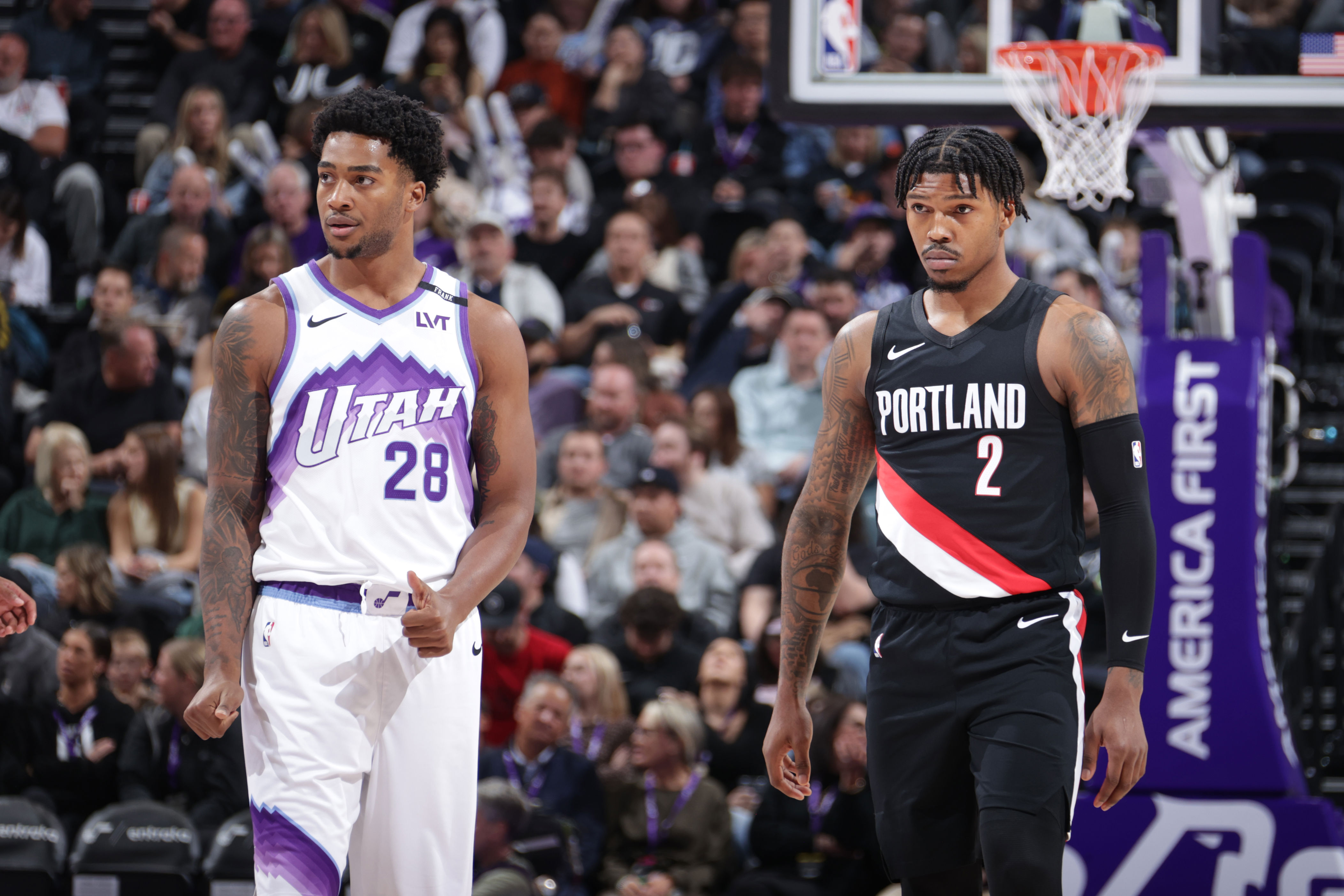 Blazers vs. Jazz preview