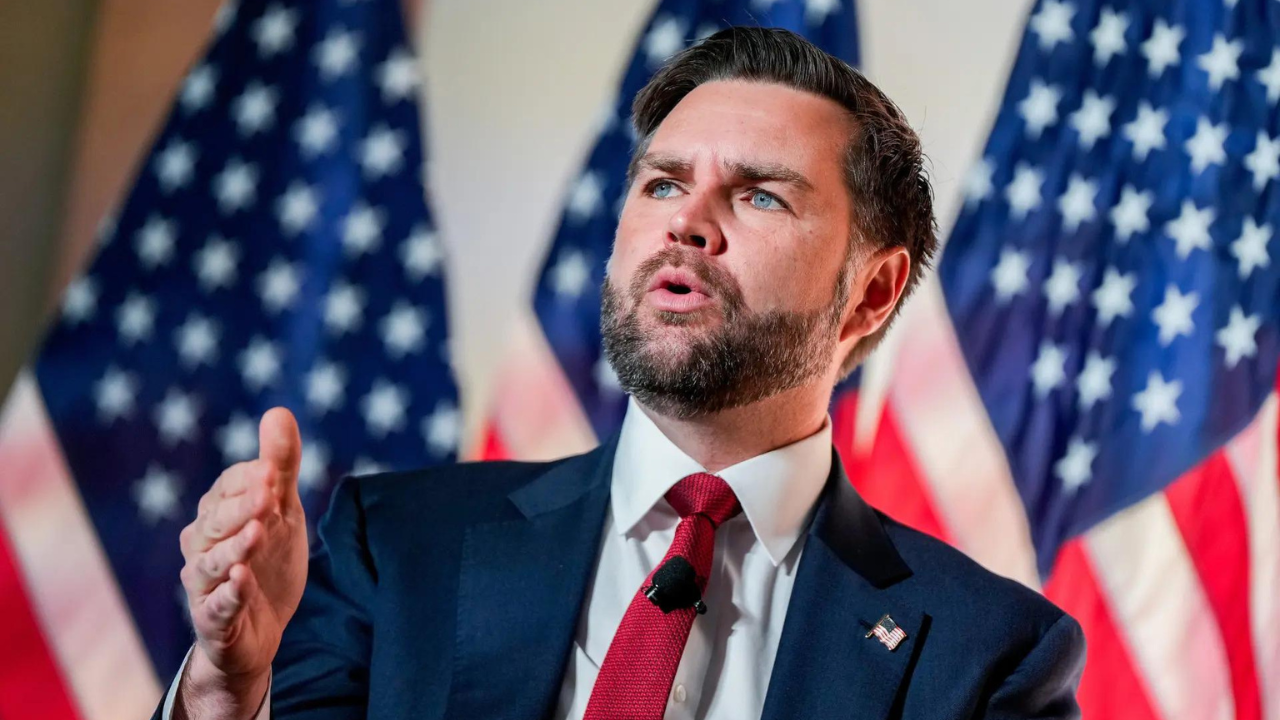 JD Vance emerges as MAGA front-runner for 2028 as nearly half of ...