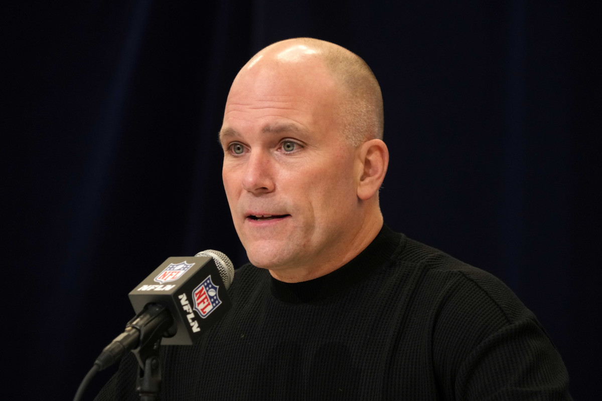 Updated list of Baltimore Ravens’ 2026 NFL draft picks following ...