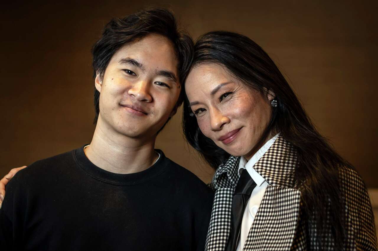 Lucy Liu finds her most personal role yet in 'Rosemead,' a film about ...