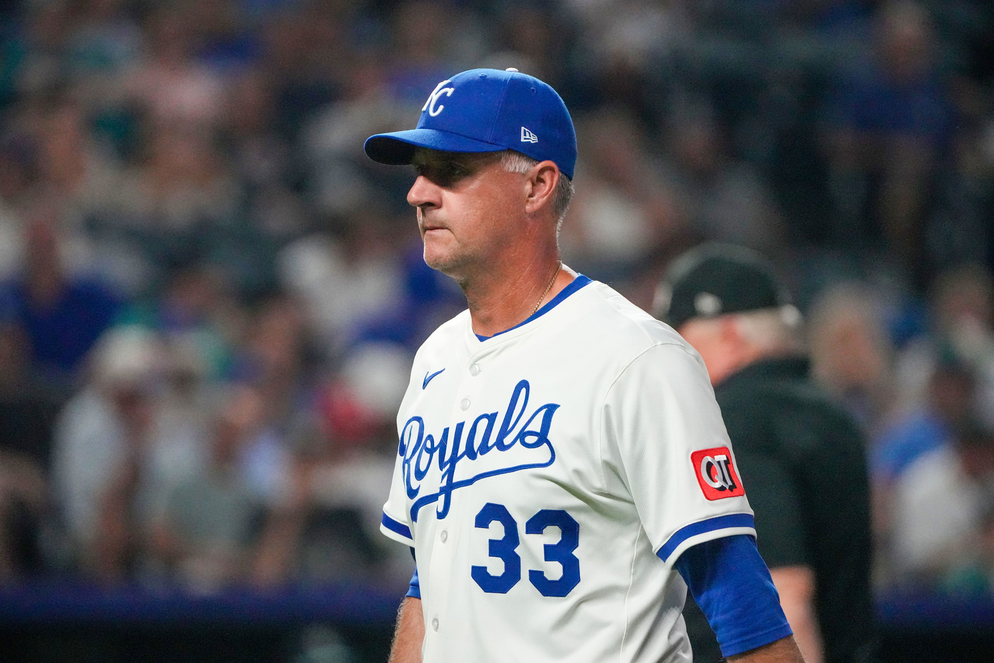 MLB news: Matt Quatraro, Kansas City Royals, Zach Eflin, Bo Bichette ...