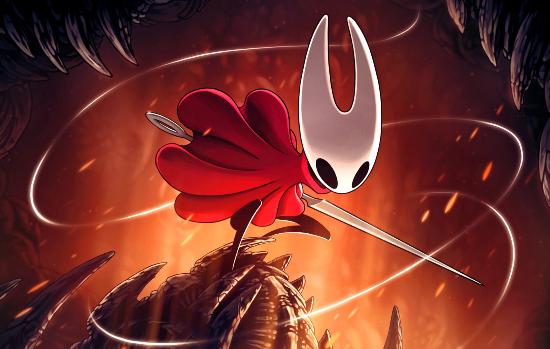 Hollow Knight: Silksong wins big at 2025 Steam Awards