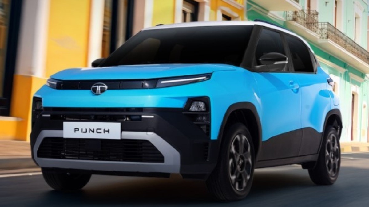 New Tata Punch revealed ahead of January 13 launch. Know what's new