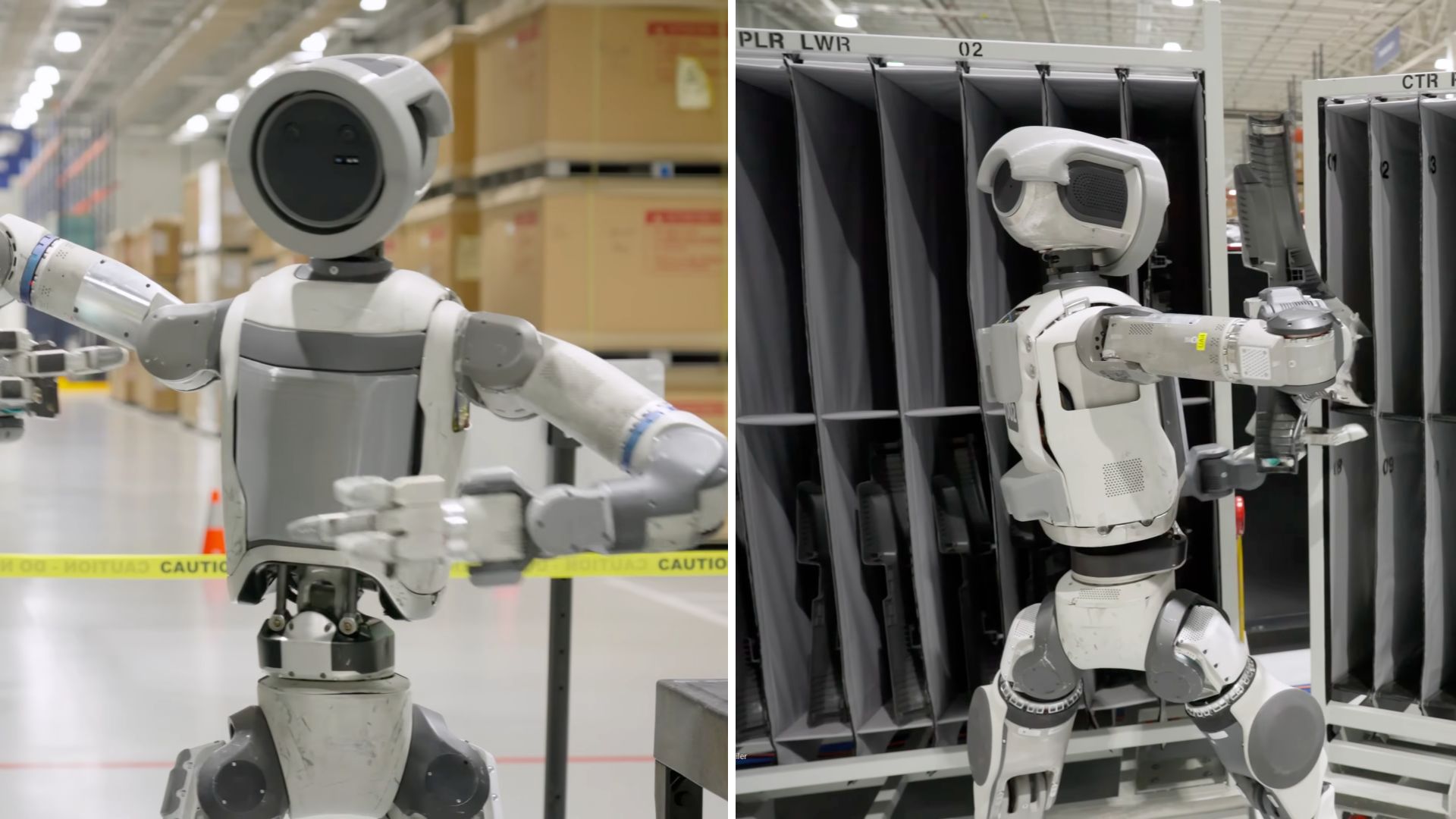 Video: Boston Dynamics’ Atlas humanoid robot shows superhuman agility ...