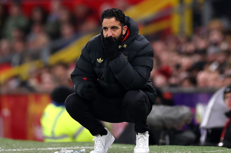 Man United handed Ruben Amorim sack verdict as clear Sir Alex Ferguson ...