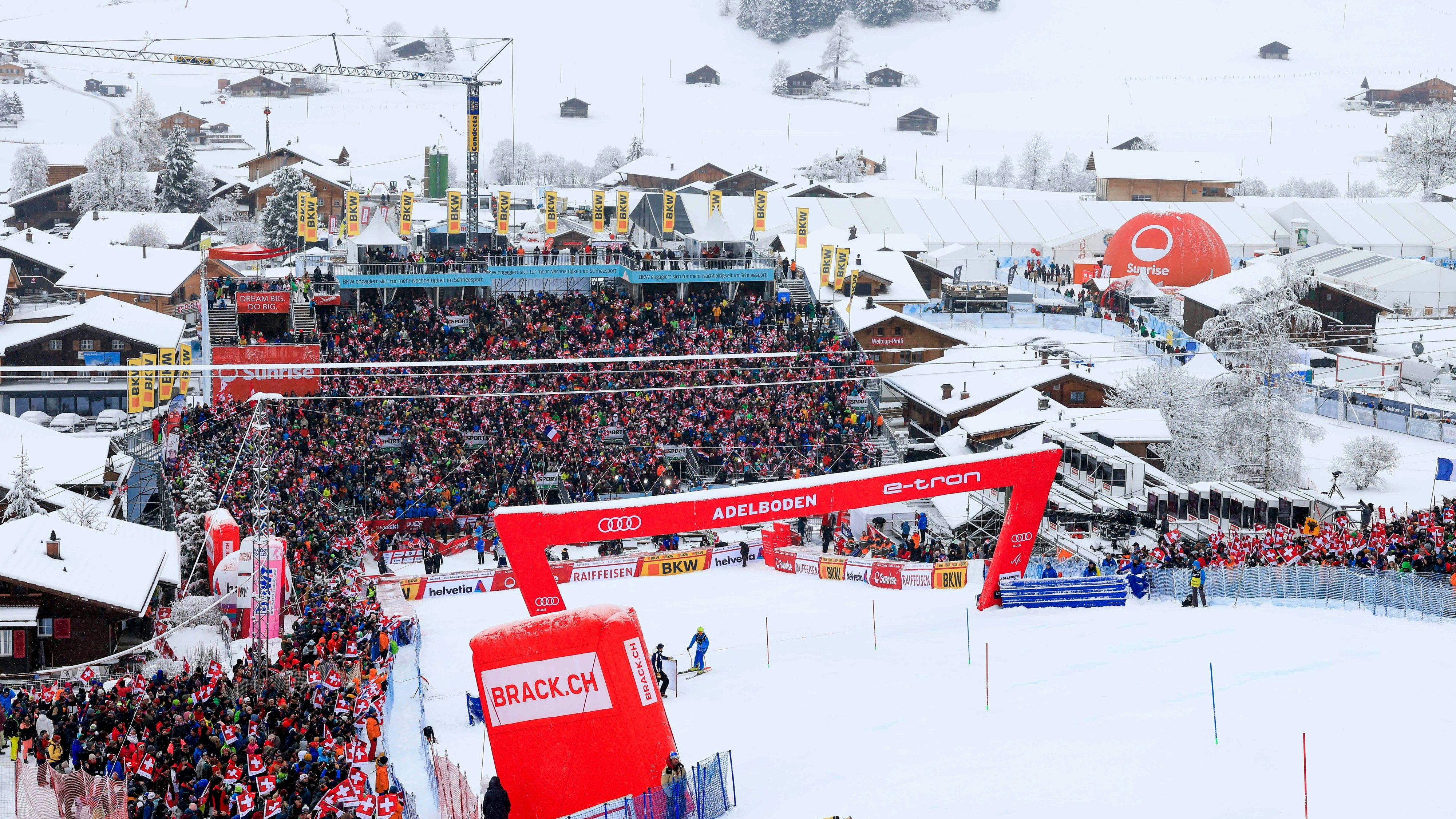 Nach Feuer-Inferno: Weltcup-Ort trifft harte Maßnahmen