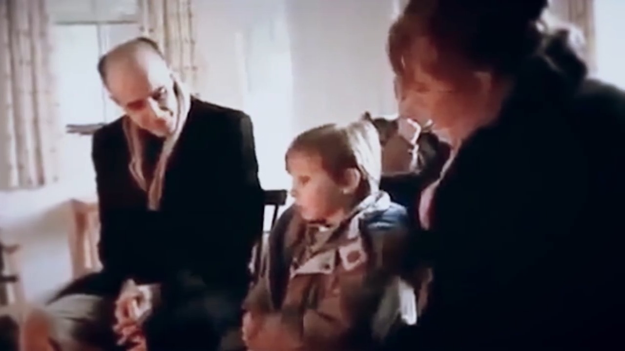 This child claimed a past life - then the details checked out