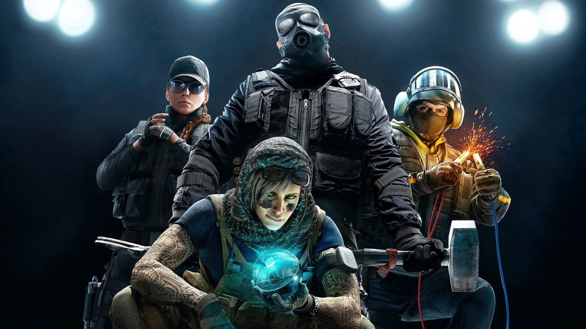 Rainbow Six Siege players are getting banned for 67 days