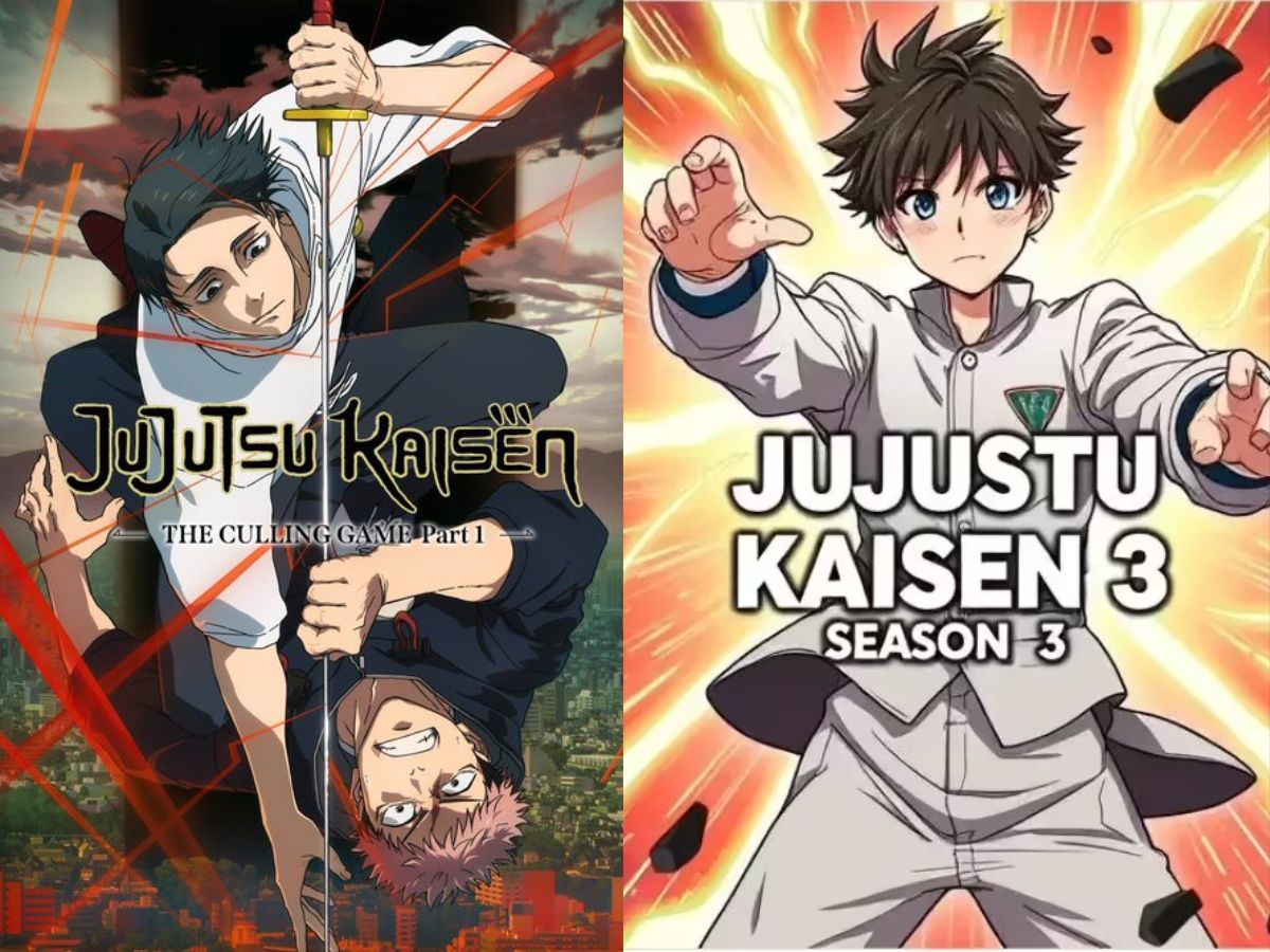 Jujutsu Kaisen season 3: Full episode release schedule, live streaming ...