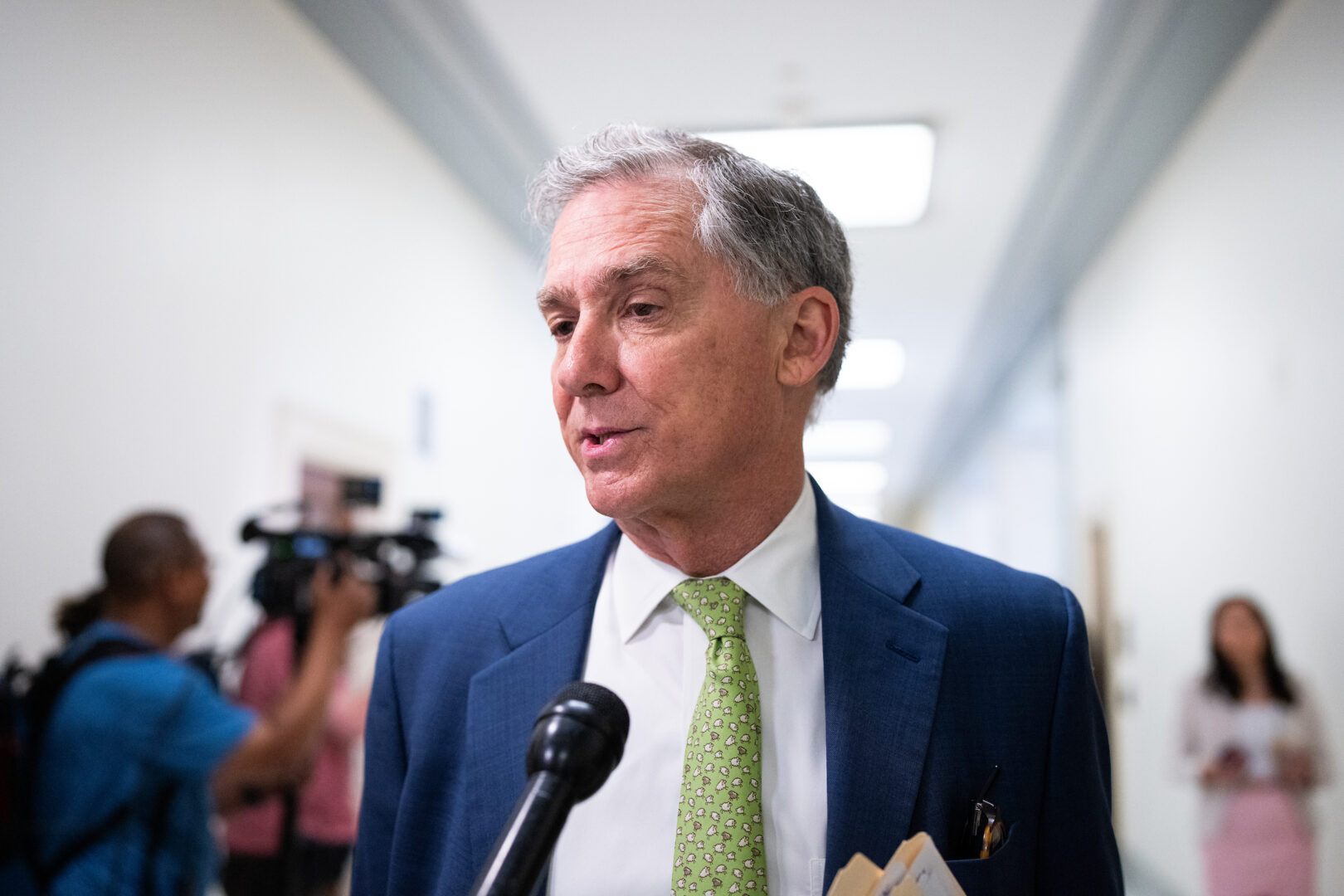 Lawmakers seek to embed financial services rules into legislation