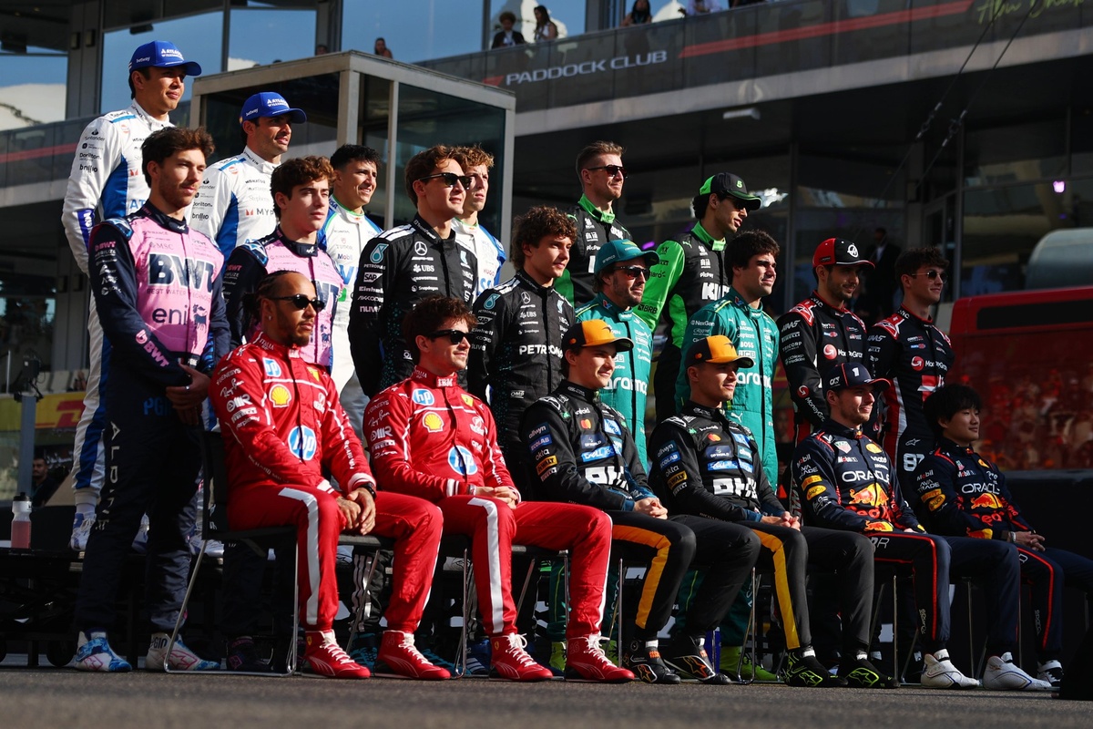 10 besar pembalap F1 2025 terbaik versi bos tim, pembalap, dan fans