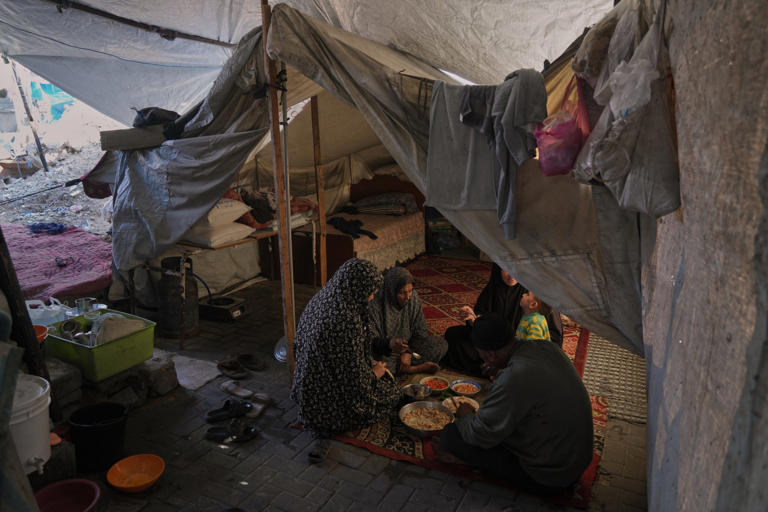 In Gaza, Western governments are dismantling the liberal world order