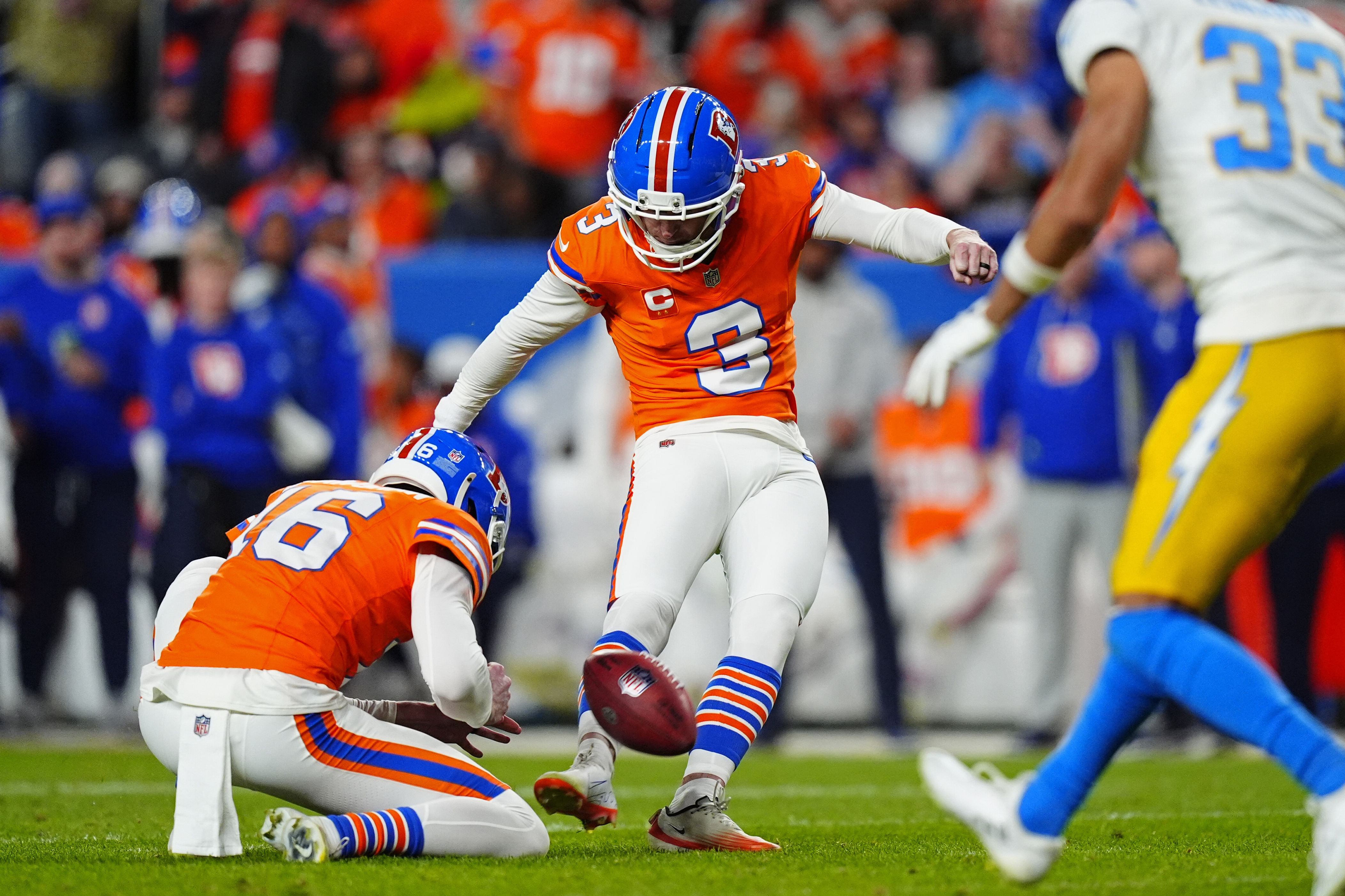 Who are these playoff-bound Broncos?