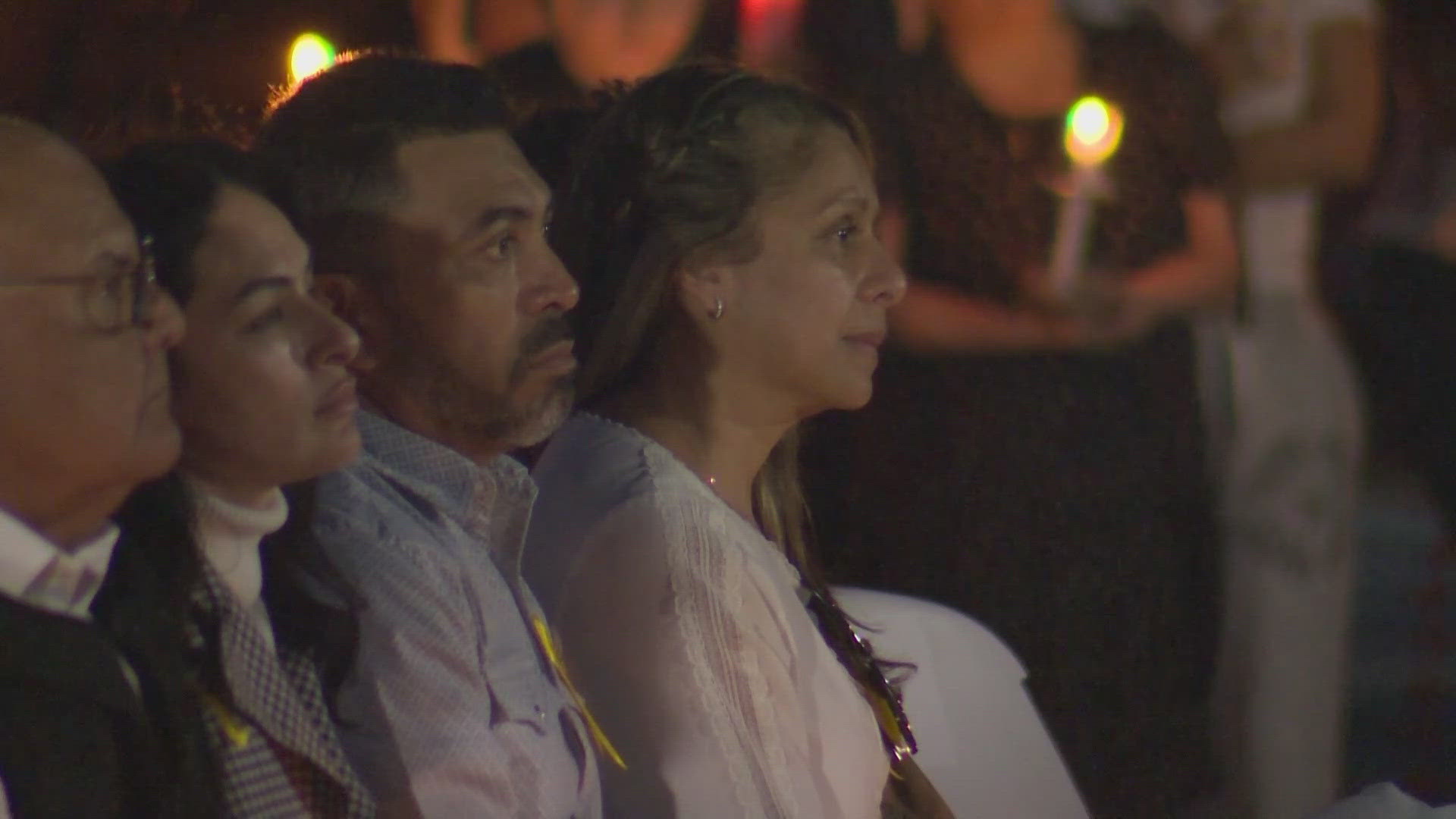 San Antonio community mourns death of 19-year-old Camila Mendoza Olmos