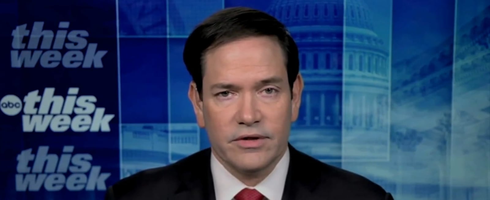 Marco Rubio lays out how Trump admin will gauge Venezuelan cooperation