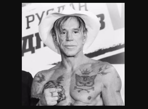 Micky Rourke launches GoFundMe to avoid home eviction over $59K back rent