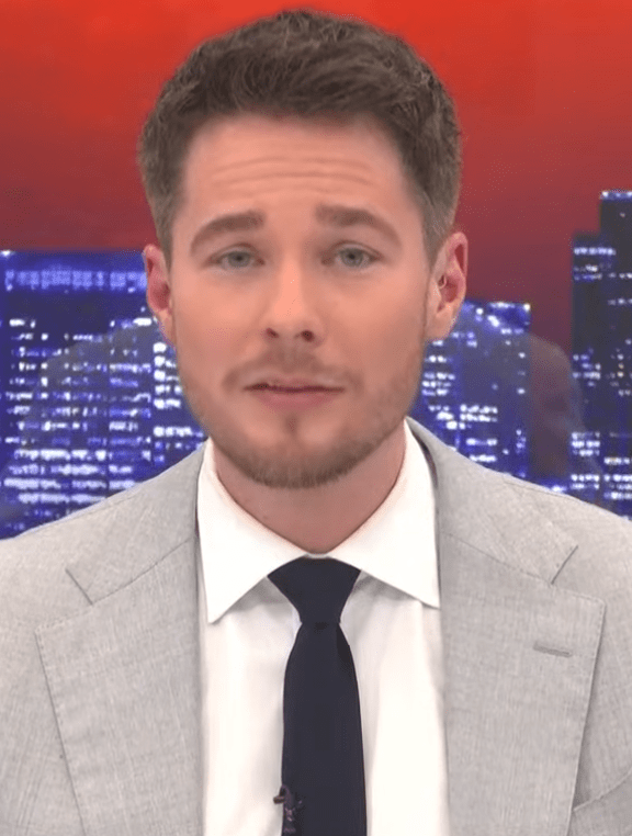 Alex Armstrong outraged as ex-BBC star calls for Iran to 'build nuke ...