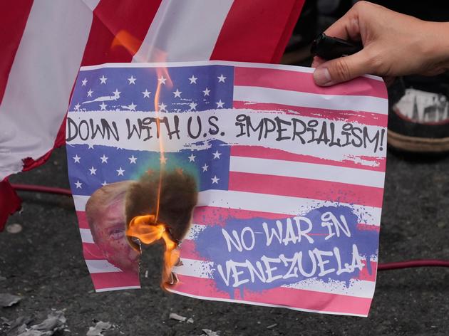 Timothy Snyder: Venezuela-Angriff hilft China bei neuer Weltordnung