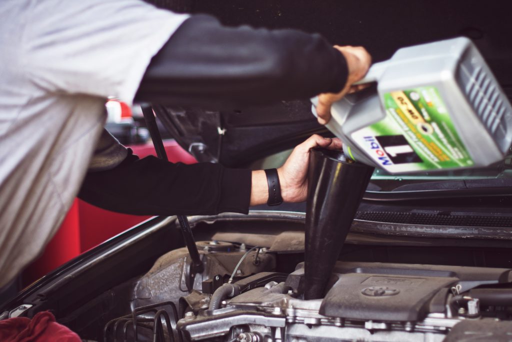 Maintenance tasks to extend car life