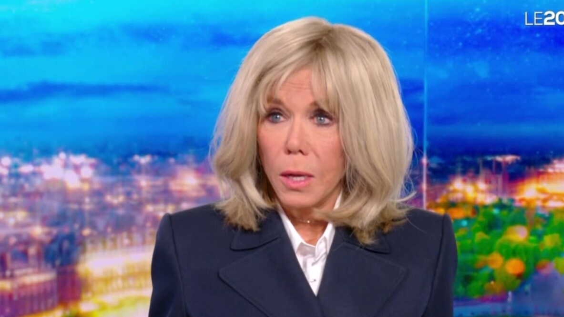 Cyberpesten van Brigitte Macron: het vonnis voor de tien verdachten is ...