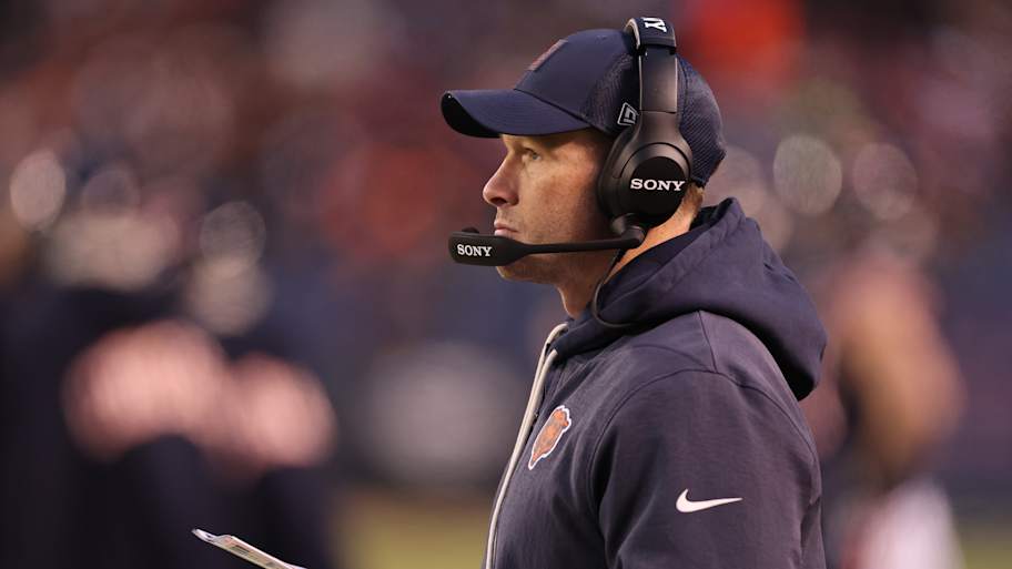 Ben Johnson sounded like he regretted pivotal decision in Bears' loss ...