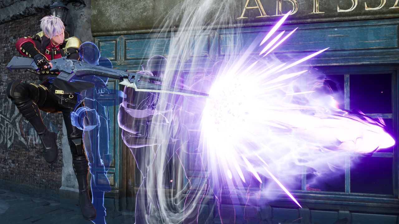 Playing Code Vein 2 made me wonder why more soulslikes don't have guns ...