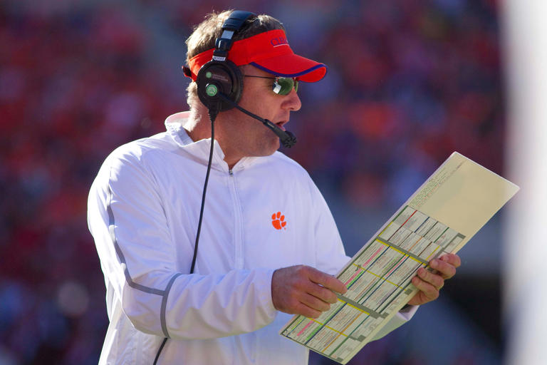 Clemson lands Chris Johnson Jr. from SMU in the transfer portal