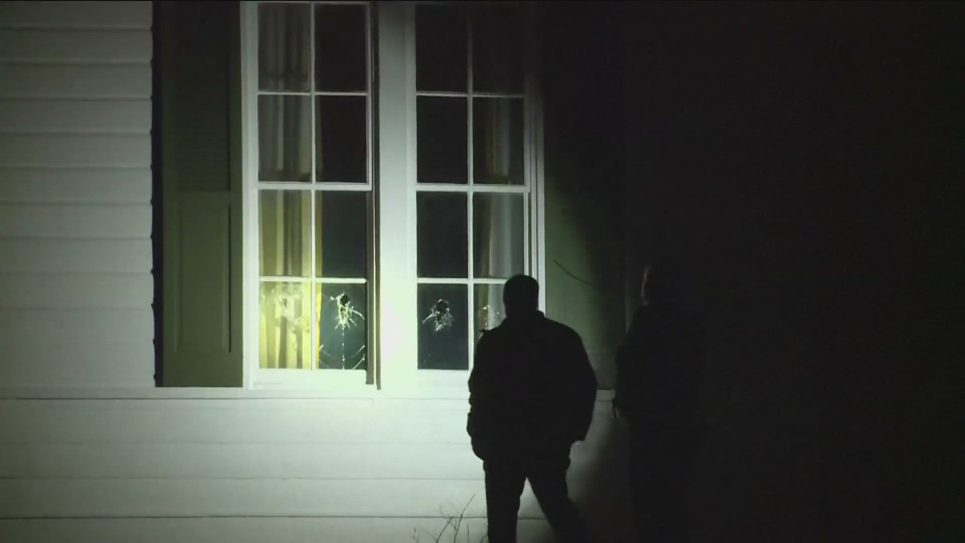 Man arrested at Vice President JD Vance's Ohio home