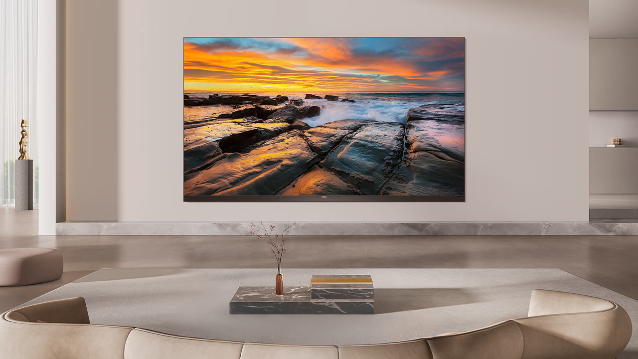 TCL goes super-premium with massive SQD-Mini LED TV upgrade