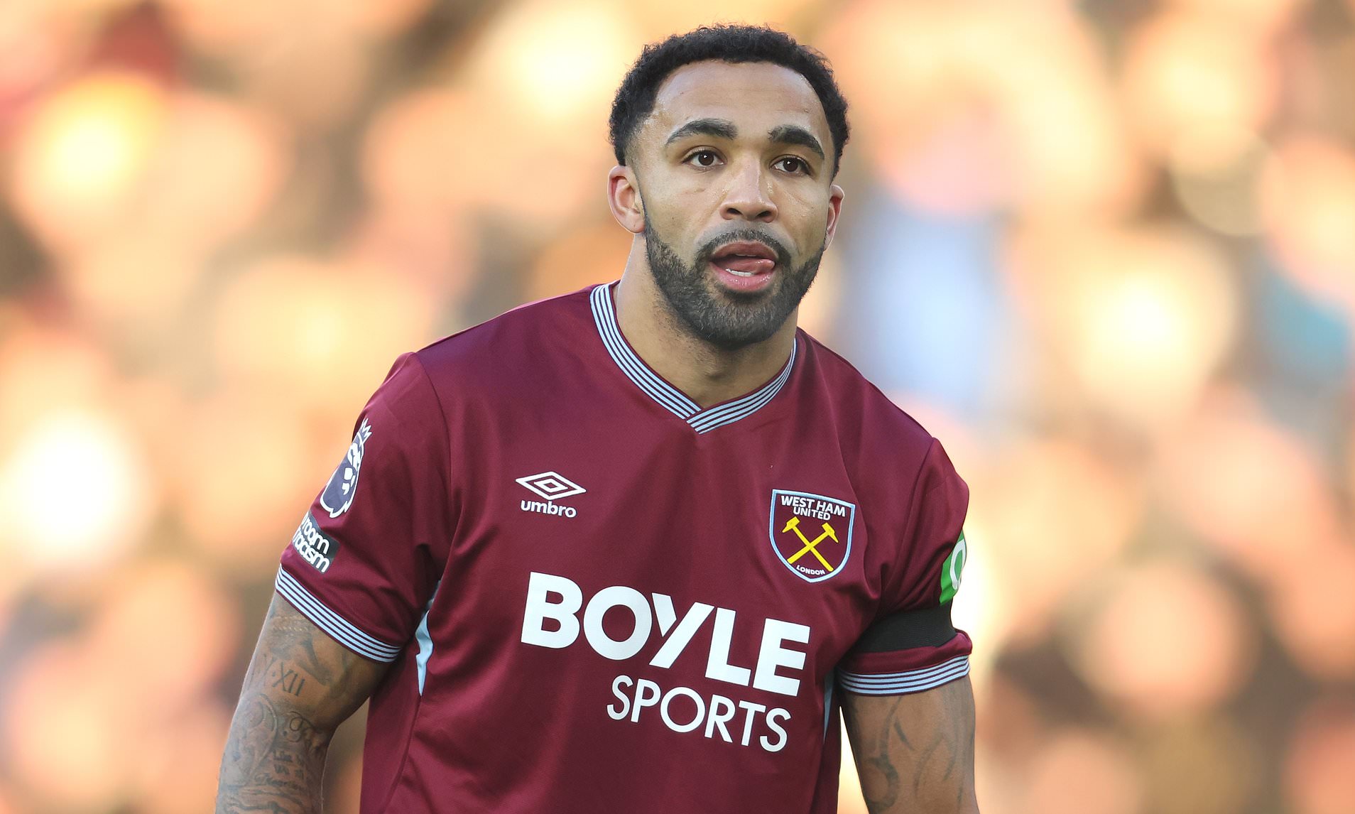 Callum Wilson in talks to leave West Ham just five months after signing