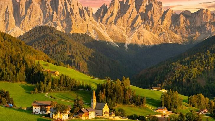 The 10 most beautiful countries on Earth, ranked - according to travellers